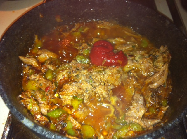 Yemeni Fahsa — فحسة | A Yemeniyah's Recipes