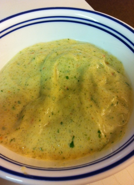 Frothy Hulbah [Fenugreek]– حلبة | A Yemeniyah's Recipes