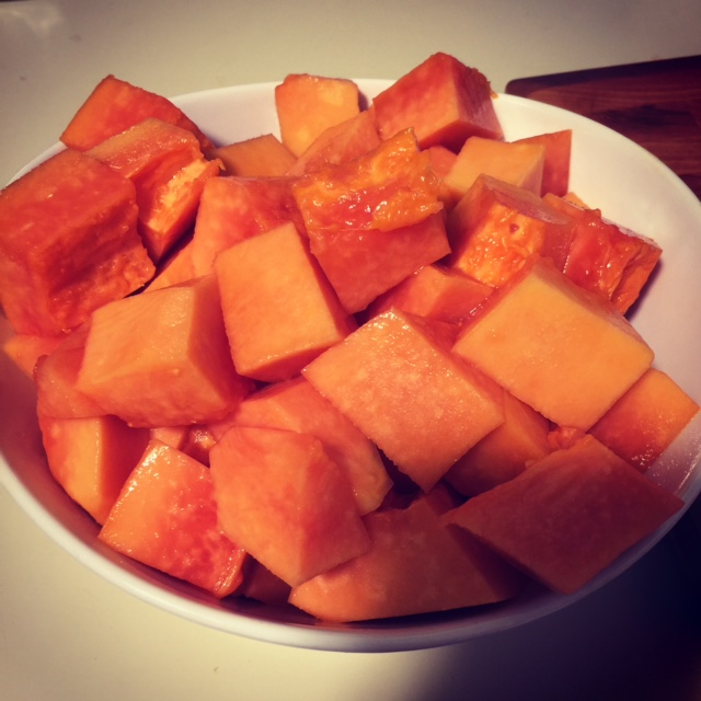 Adeni Papaya Mushakal–شراب مشكل | A Yemeniyah's Recipes